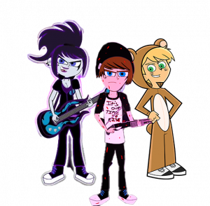 how to join ember’s ghost squad - DEEP DOWN // BAD MUSIC FOR BAD PEOPLE